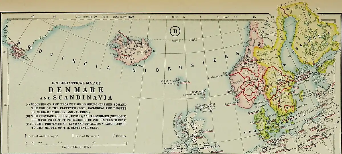 Northern European Surnames - Common Last Names in Northern European ...