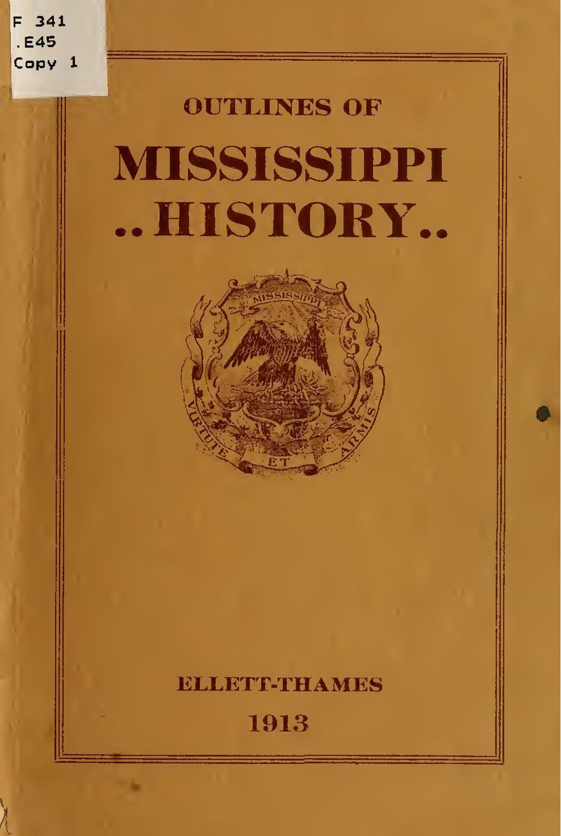 Mississippi Historic Timeline - MyHeritage Wiki